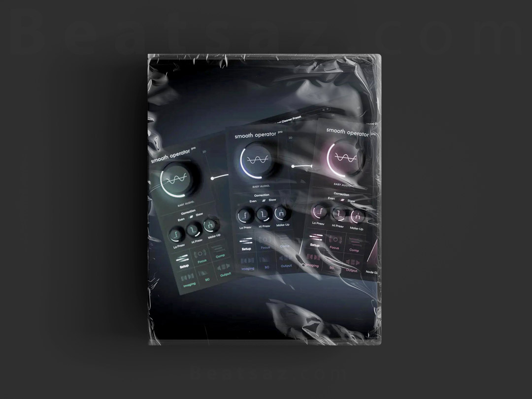 BABY Audio Smooth Operator Pro v1.0 MAC - بیت ساز | دانلود بیت ...